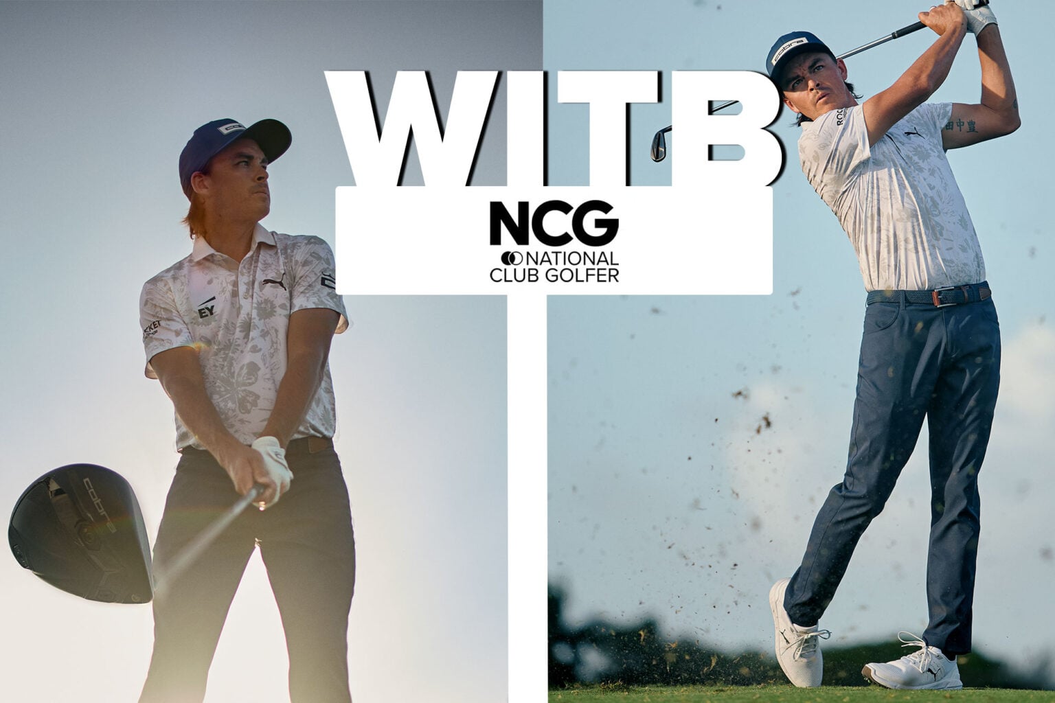 Rickie Fowler WITB 2025: A new driver, putter and ball! | National Club ...