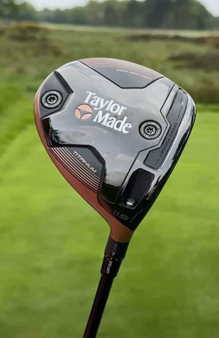 TaylorMade BRNR Mini Driver Review - National Club Golfer | National ...
