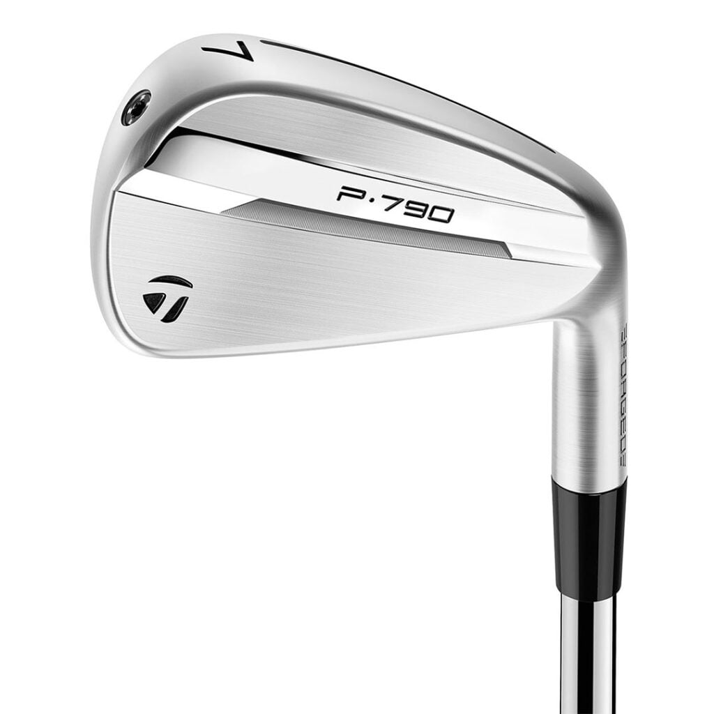 TaylorMade 2025 P790 Irons Review: The ultimate player's iron ...