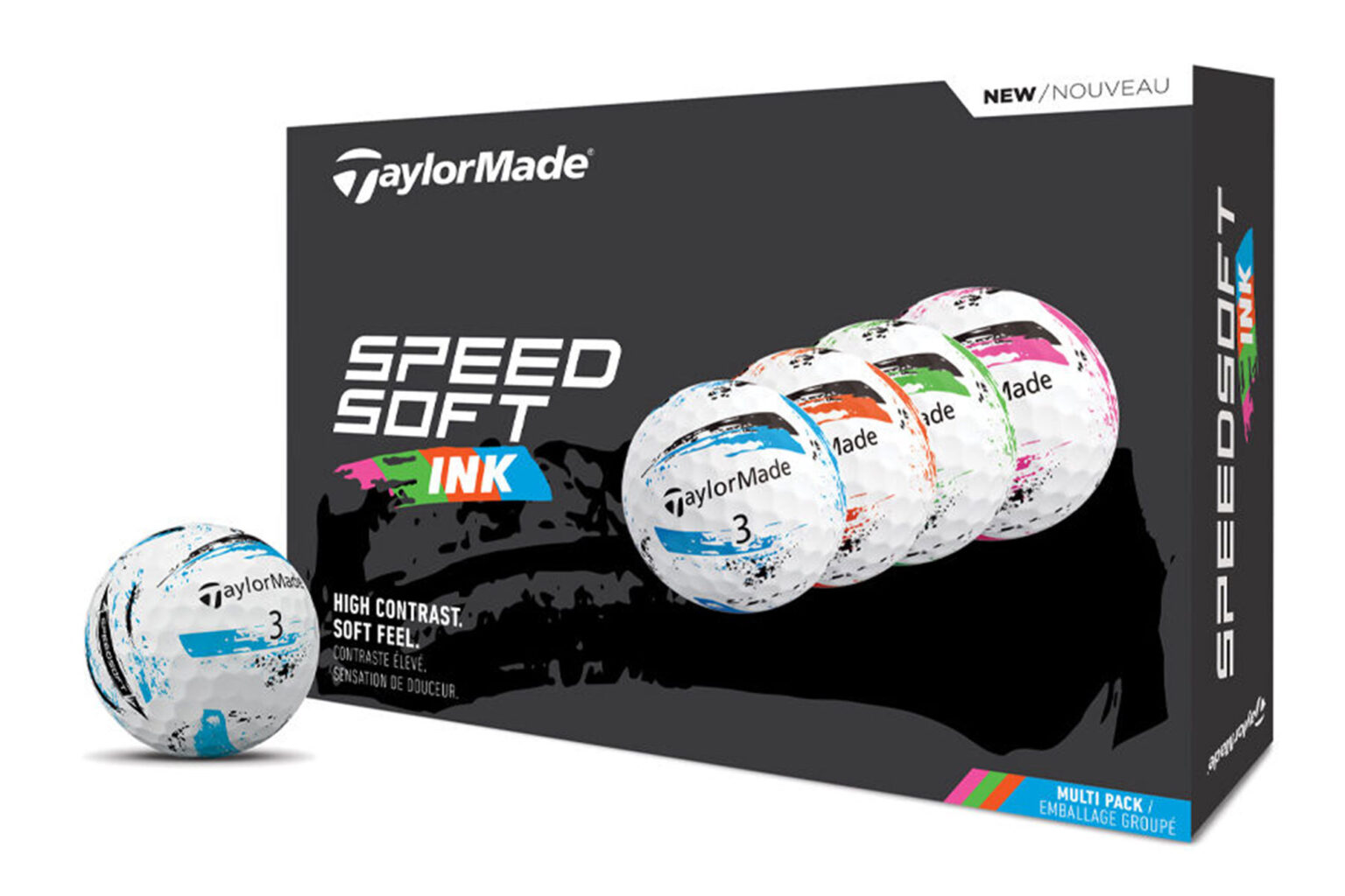 TaylorMade 2025 Tour Response Golf Ball Review: Punching well above its ...