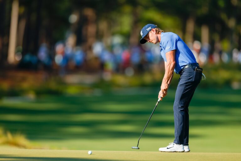 World Golf Rankings 2025: Top 10 Men's and Women's