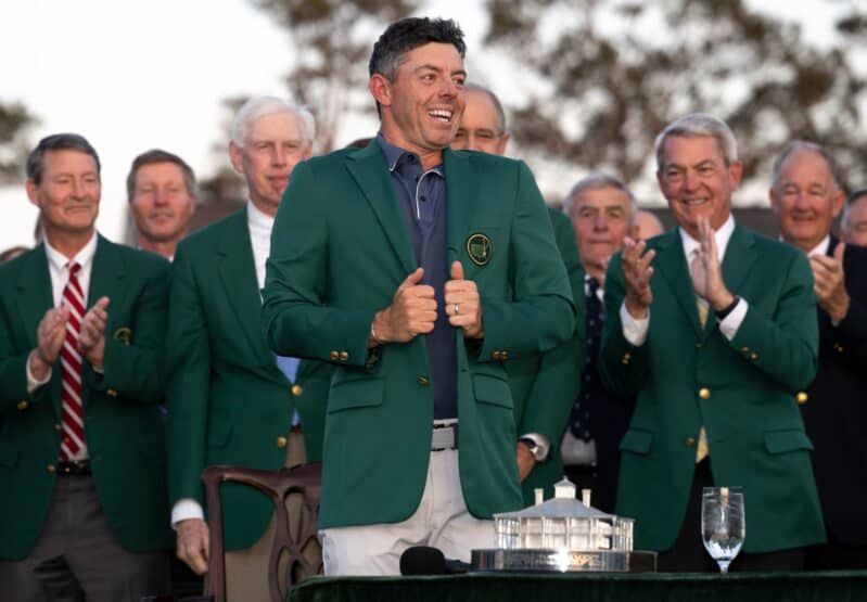 What are the perks of winning the Masters? - National Club Golfer ...