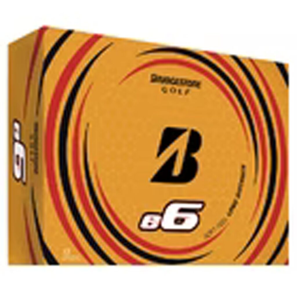Bridgestone E6 Soft Golf Ball Review: There's a lot to like about this ball! And it isn't just ...