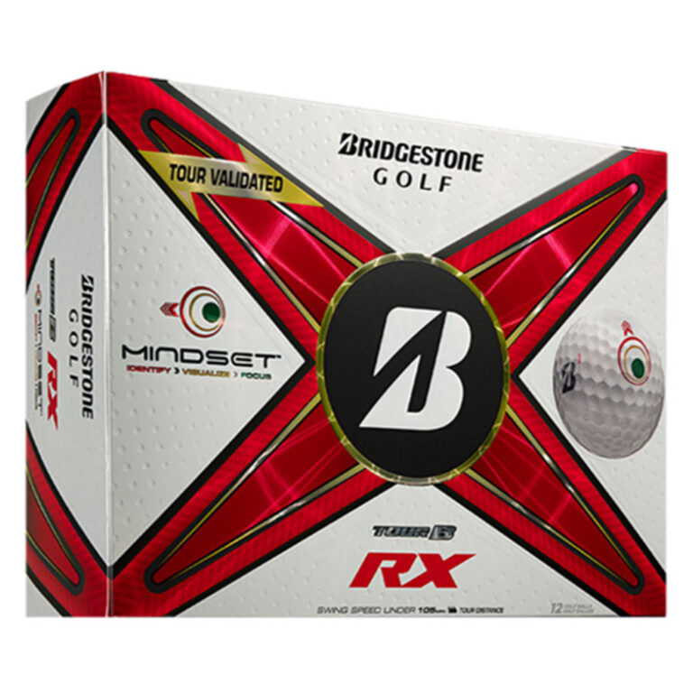 Bridgestone Tour B RX Golf Ball Review: A fantastic golf ball and now ...