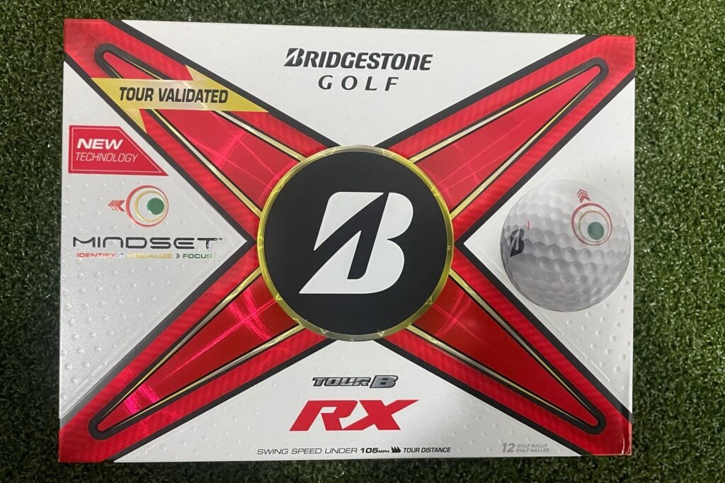 Bridgestone Tour B X Golf Ball Review: Amazing performance for fast swingers