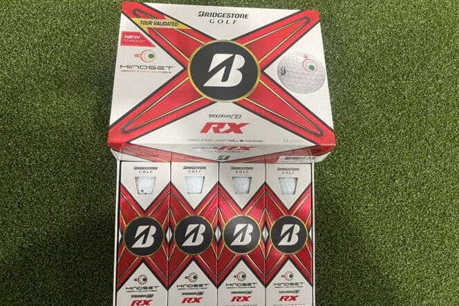 Bridgestone Tour B RX Golf Ball Review: If it is good enough for Fred Couples! | National Club ...