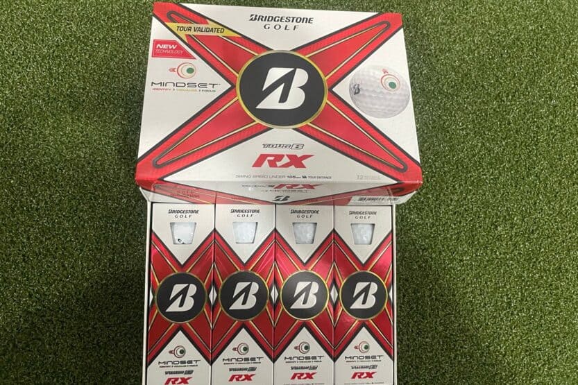 Bridgestone Tour B RX Golf Ball Review: If it is good enough for Fred Couples! | National Club ...