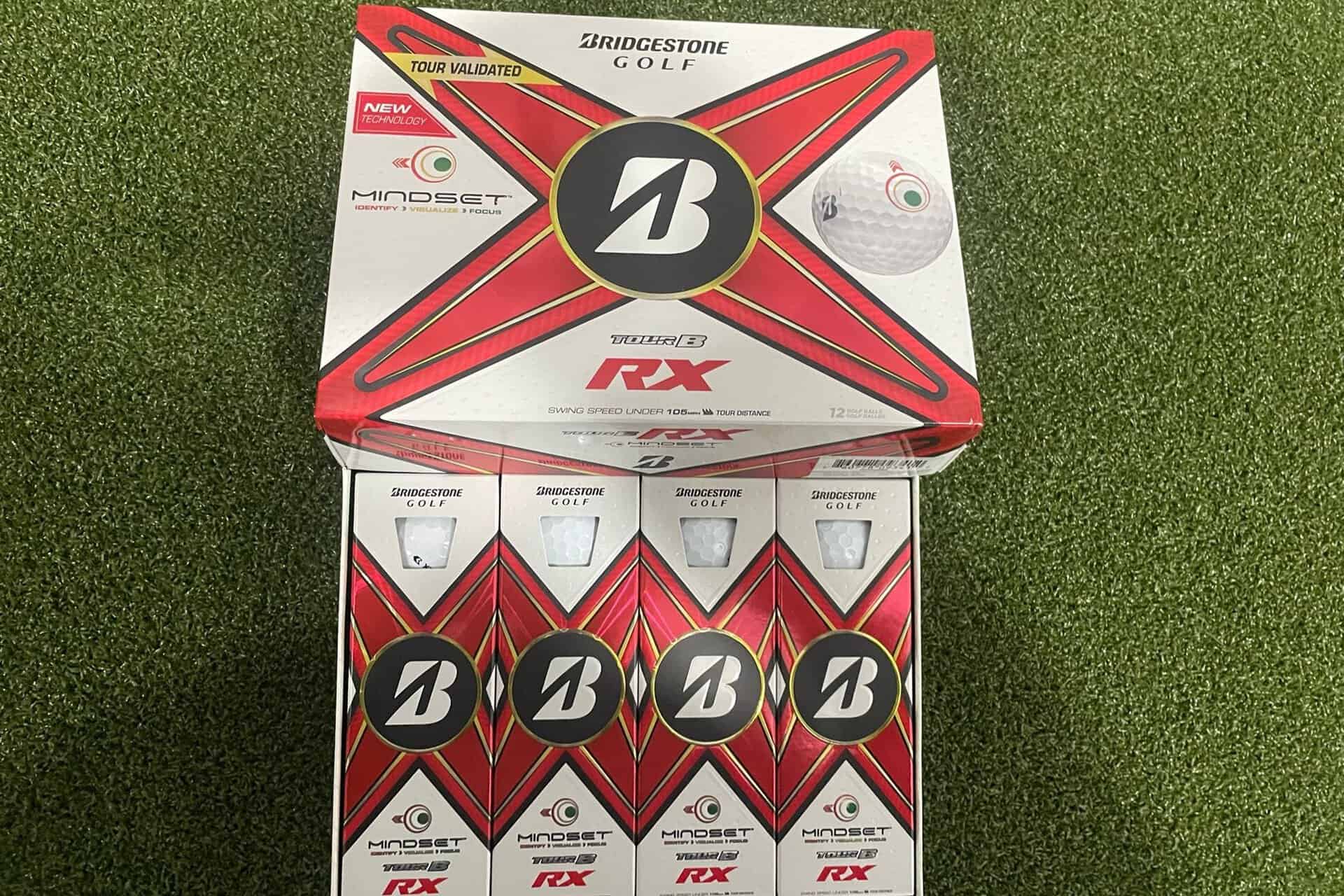 Bridgestone Tour B RX Golf Ball Review: If it is good enough for Fred Couples! | National Club ...