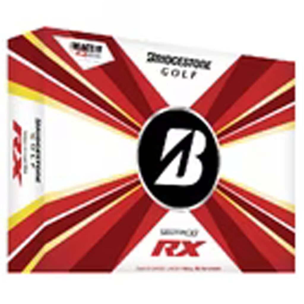Bridgestone Tour B RX Golf Ball Review: A fantastic golf ball and now ...