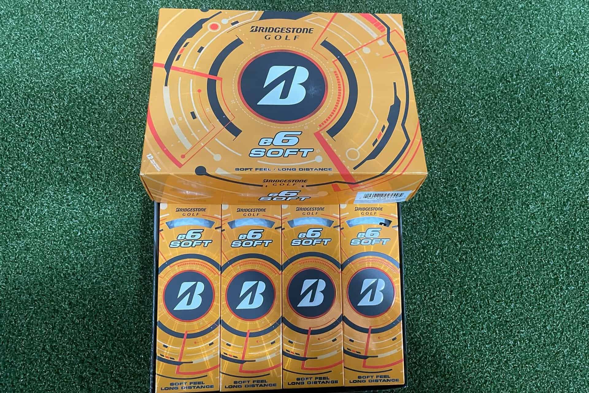 Bridgestone E6 Soft Golf Ball Review: There's a lot to like about this ball! And it isn't just ...