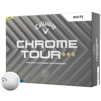 Callaway Chrome Tour Triple Diamond Golf Ball Review: These are epic ...
