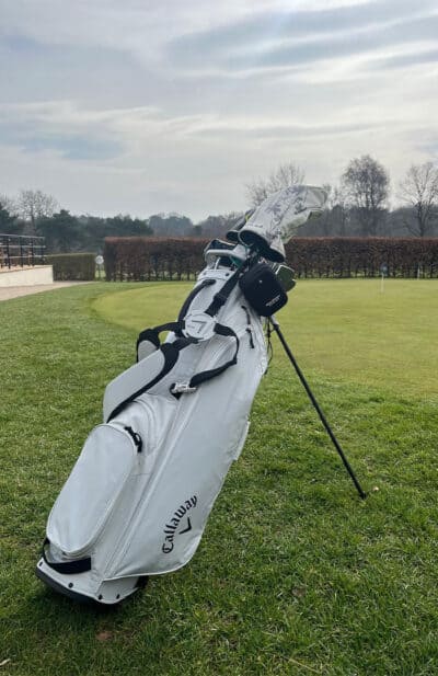 Callaway Hyperlite Zero Golf Stand Bag review: If you prefer to carry ...