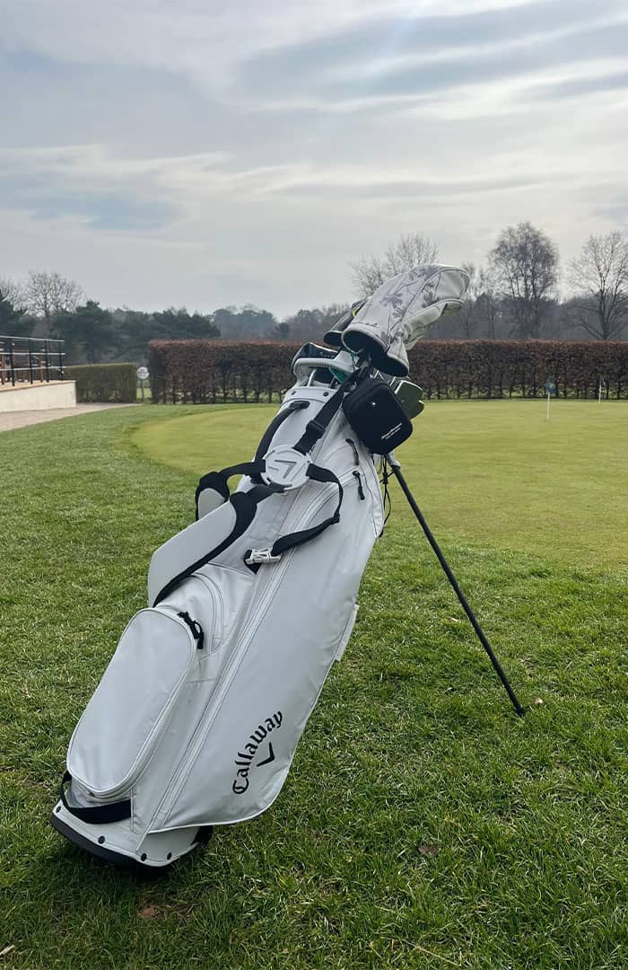 Callaway Hyperlite Zero Golf Stand Bag review: If you prefer to carry ...