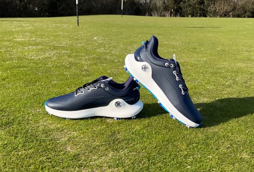 G/Fore Men's MG4+ O2 G/Lock Golf Shoe Review: The performance is second ...