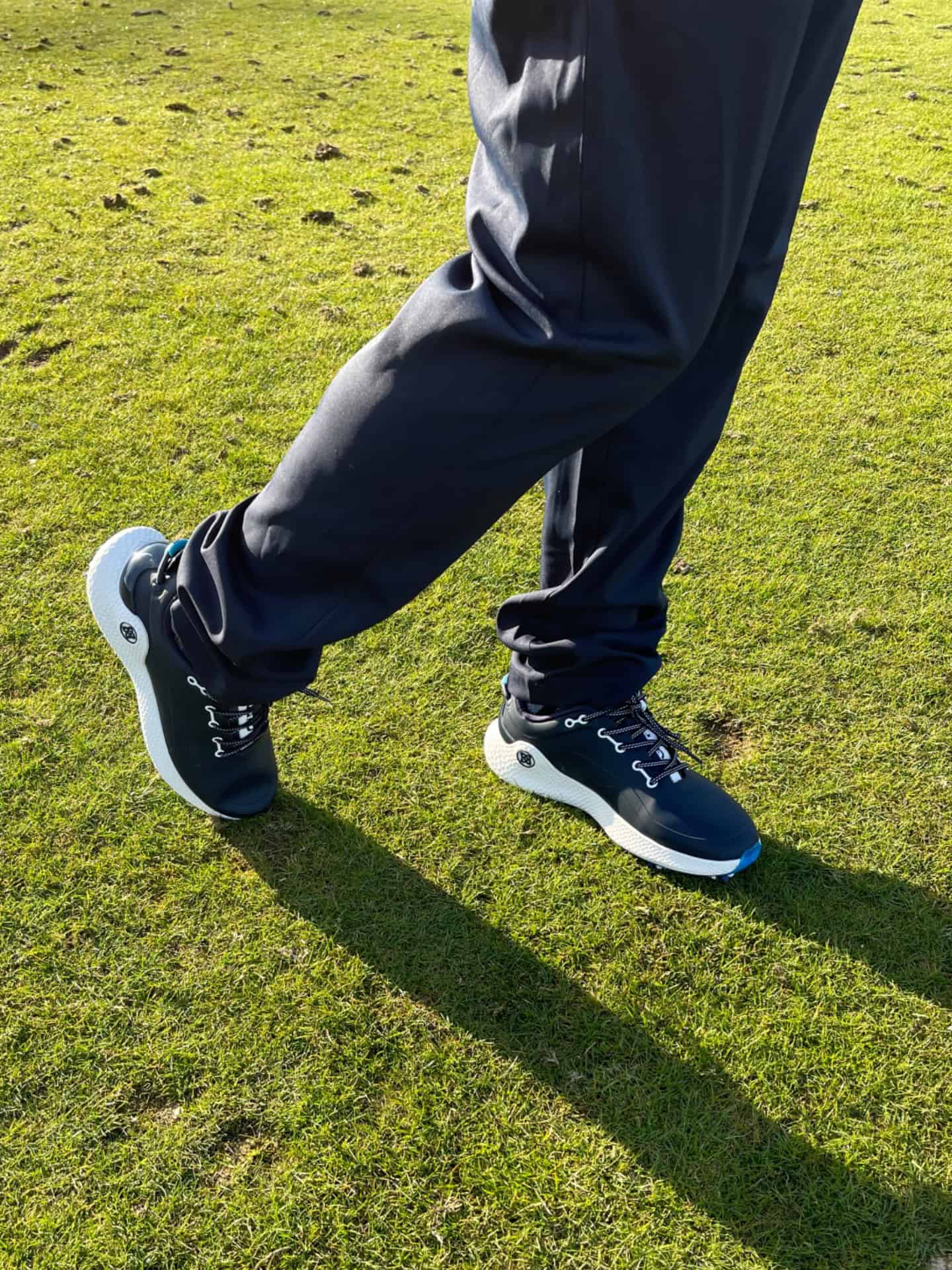 G/Fore Men's MG4+ O2 G/Lock Golf Shoe Review: The performance is second ...