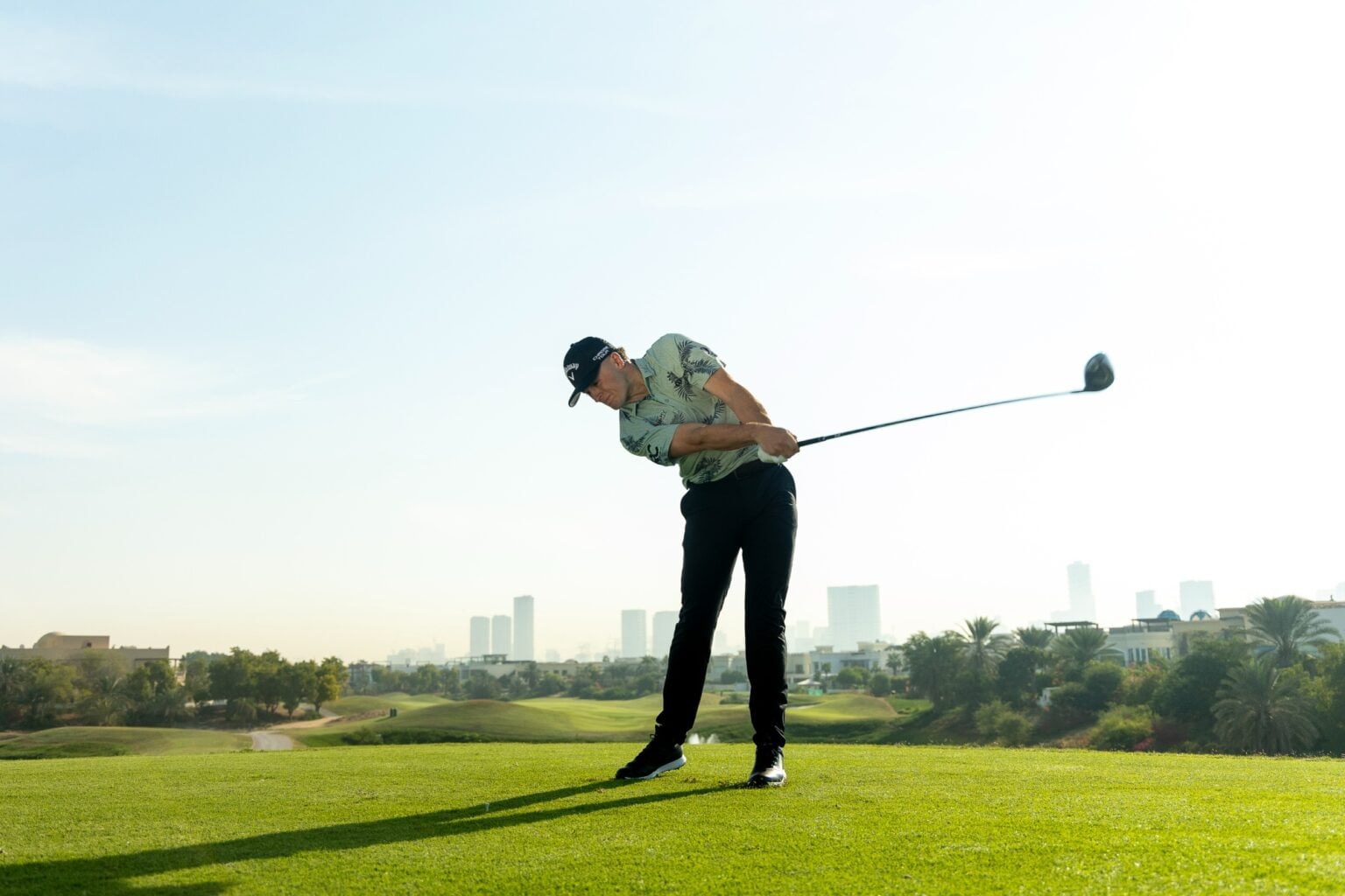 Josh Berry: Golf teen star seaks DP World Tour Q-school success ...