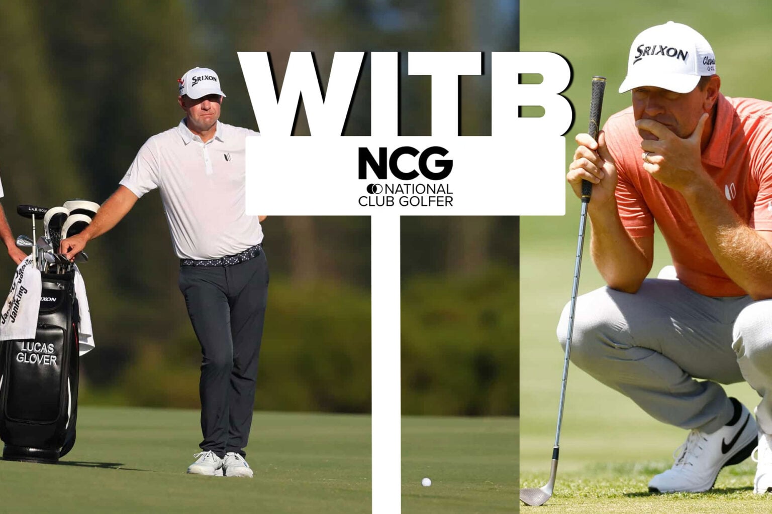 JJ Spaun WITB 2025: Another L.A.B. putter, but can you guess his driver?