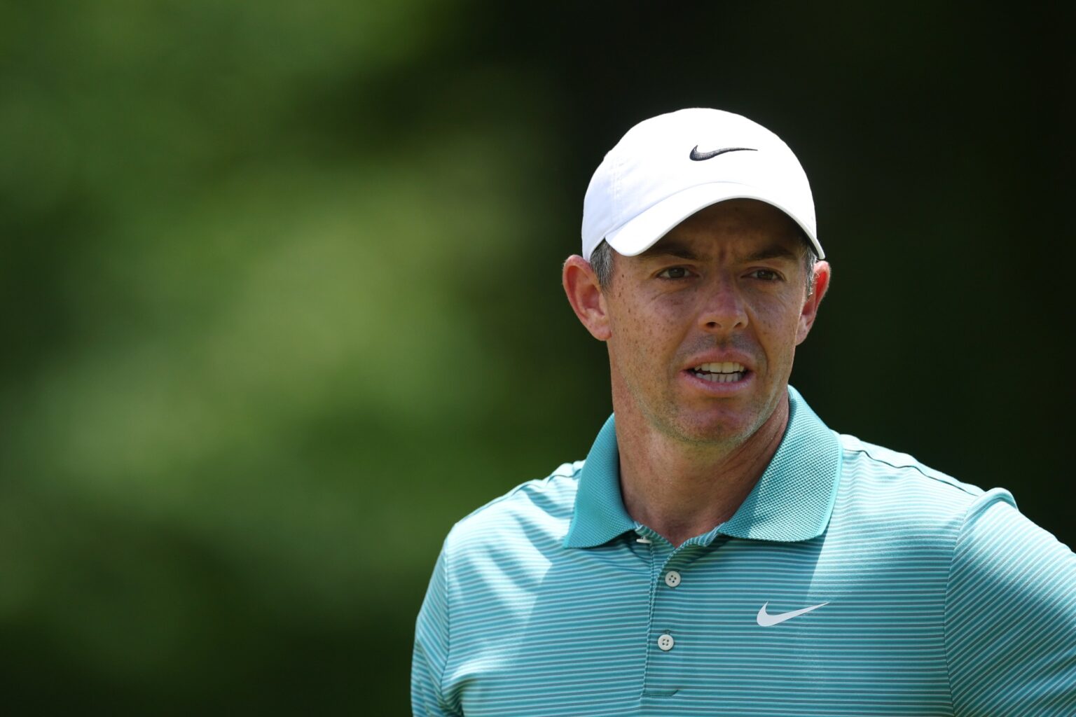 Rory McIlroy scorecard: What did the five-time major winner shoot ...
