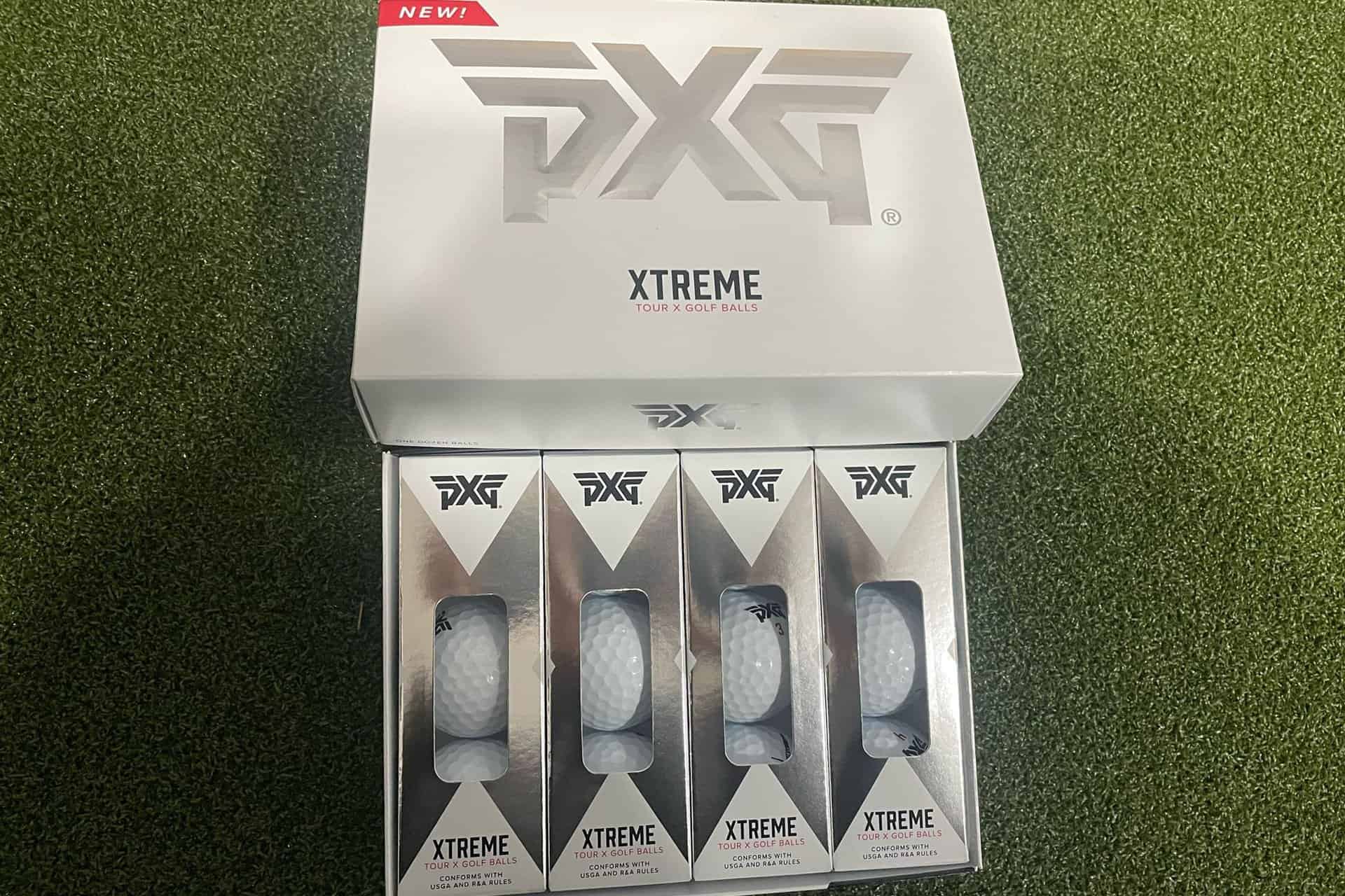 PXG Xtreme Tour X Golf Ball Review: Potential Winner for Golf Ball of ...