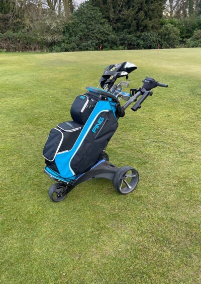 Ping Traverse 2025 Cart Bag Review: Is this the best value cart bag ...