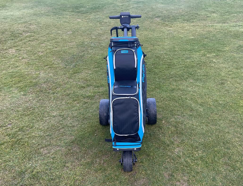 Ping Traverse 2025 Cart Bag Review: Is this the best value cart bag ...