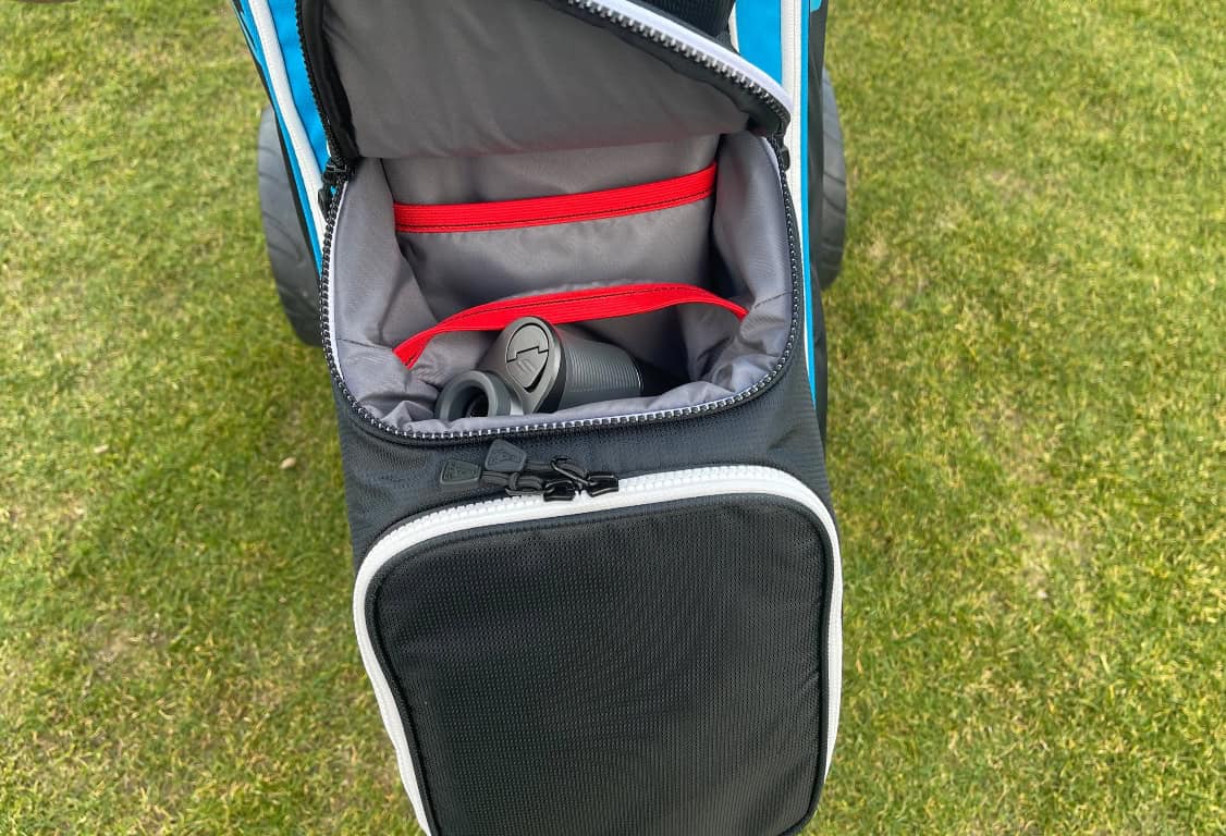 Ping Traverse 2025 Cart Bag Review: Is this the best value cart bag ...