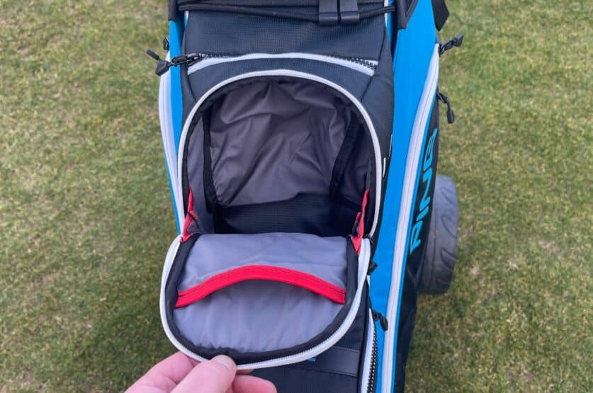 Ping Traverse 2025 Cart Bag Review: Is this the best value cart bag ...
