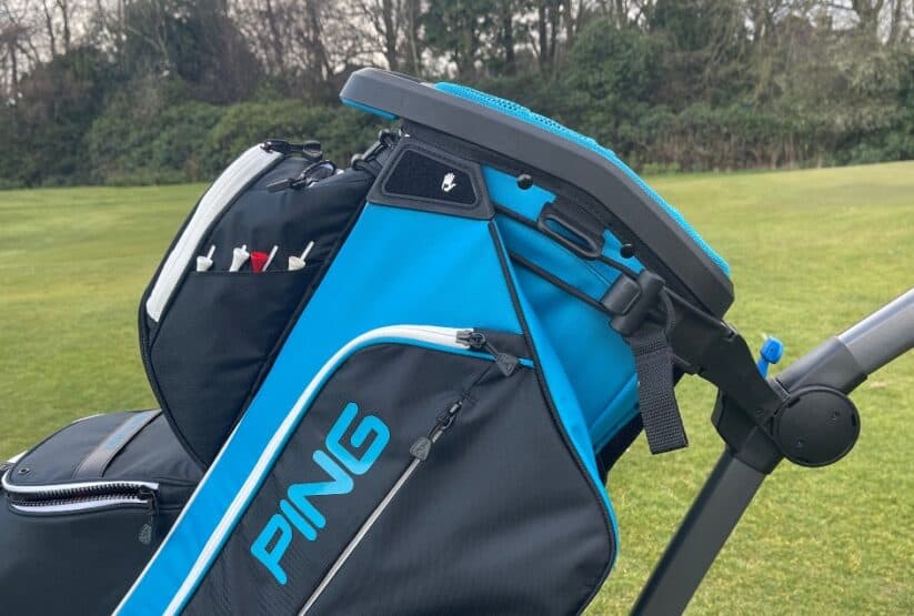 Ping Traverse 2025 Cart Bag Review: Is this the best value cart bag ...