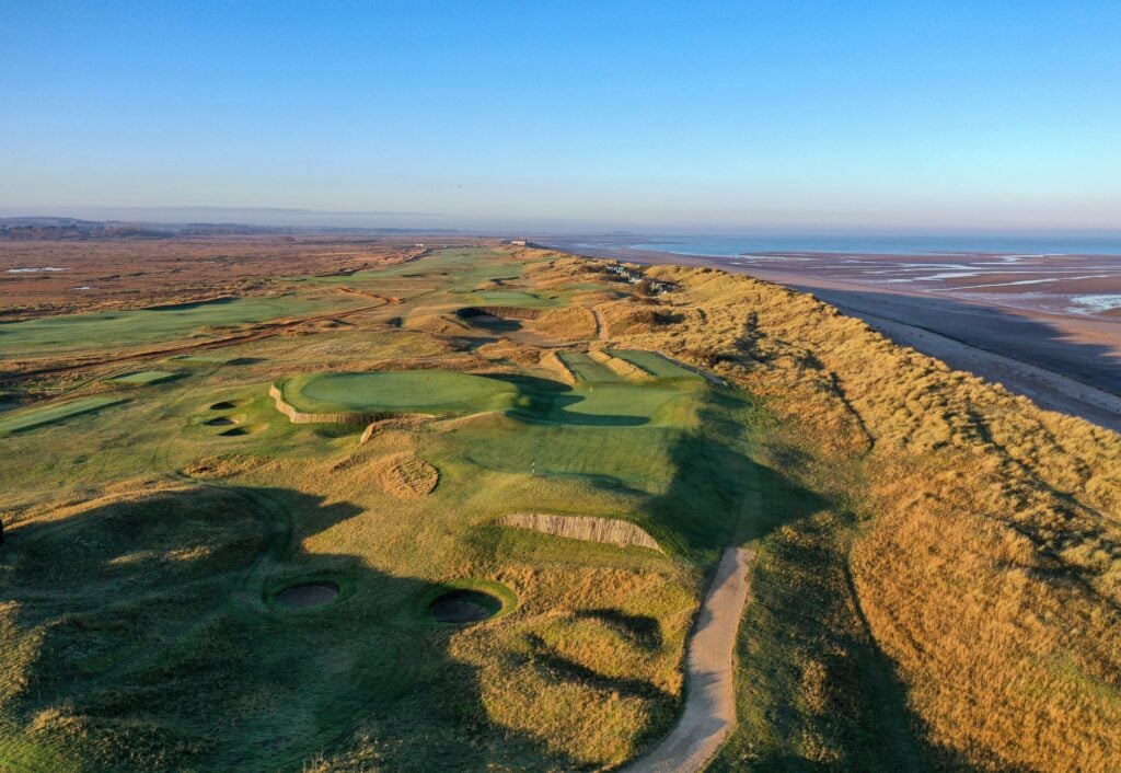 Top 100 Golf Courses in England: England Golf Courses Ranking