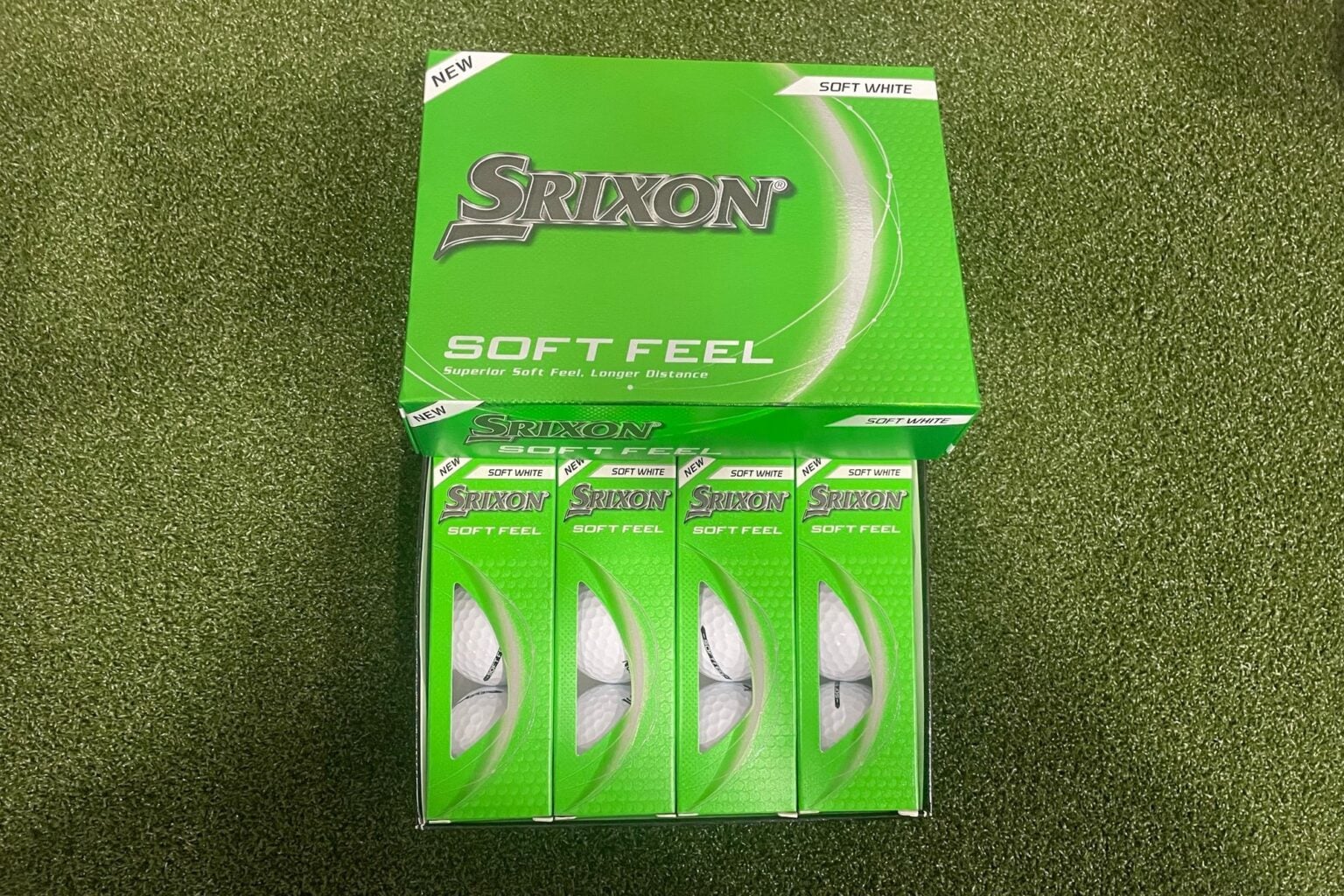 Srixon Soft Feel golf ball review: Standout choice for mid to high ...