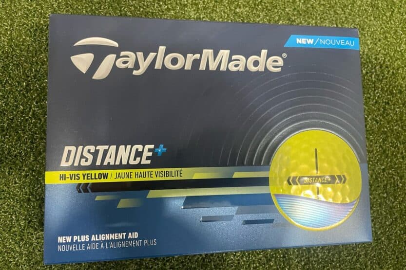TaylorMade Distance Plus Golf Ball Review: A brilliant budget golf ball ...