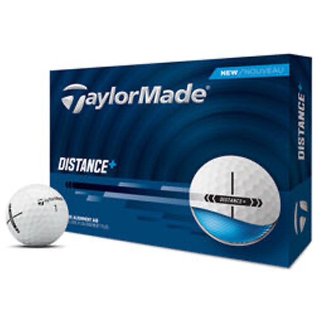 TaylorMade Distance Plus Golf Ball Review: A brilliant budget golf ball ...