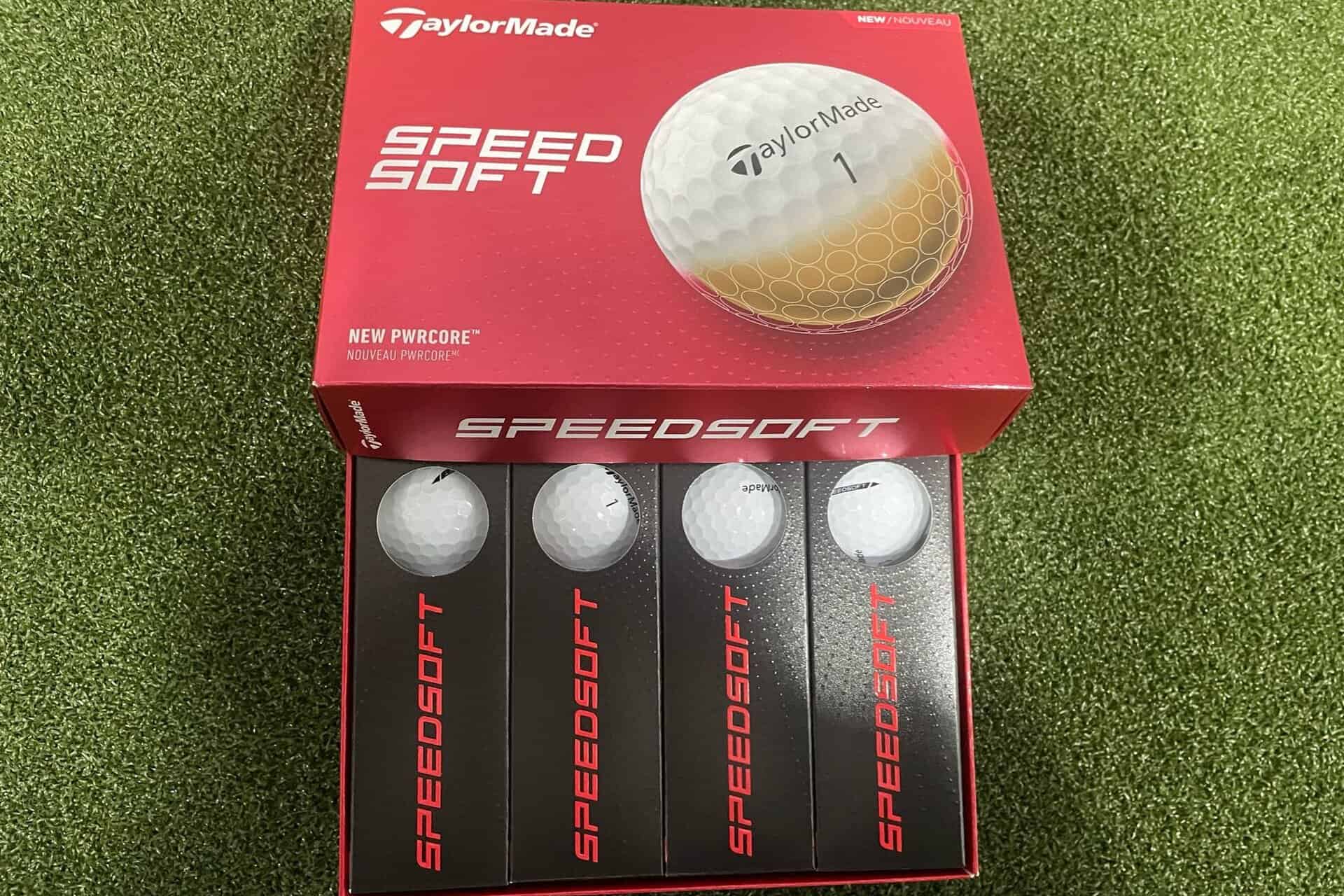 TaylorMade SpeedSoft Golf Ball Review: Is this the best ball for under ...