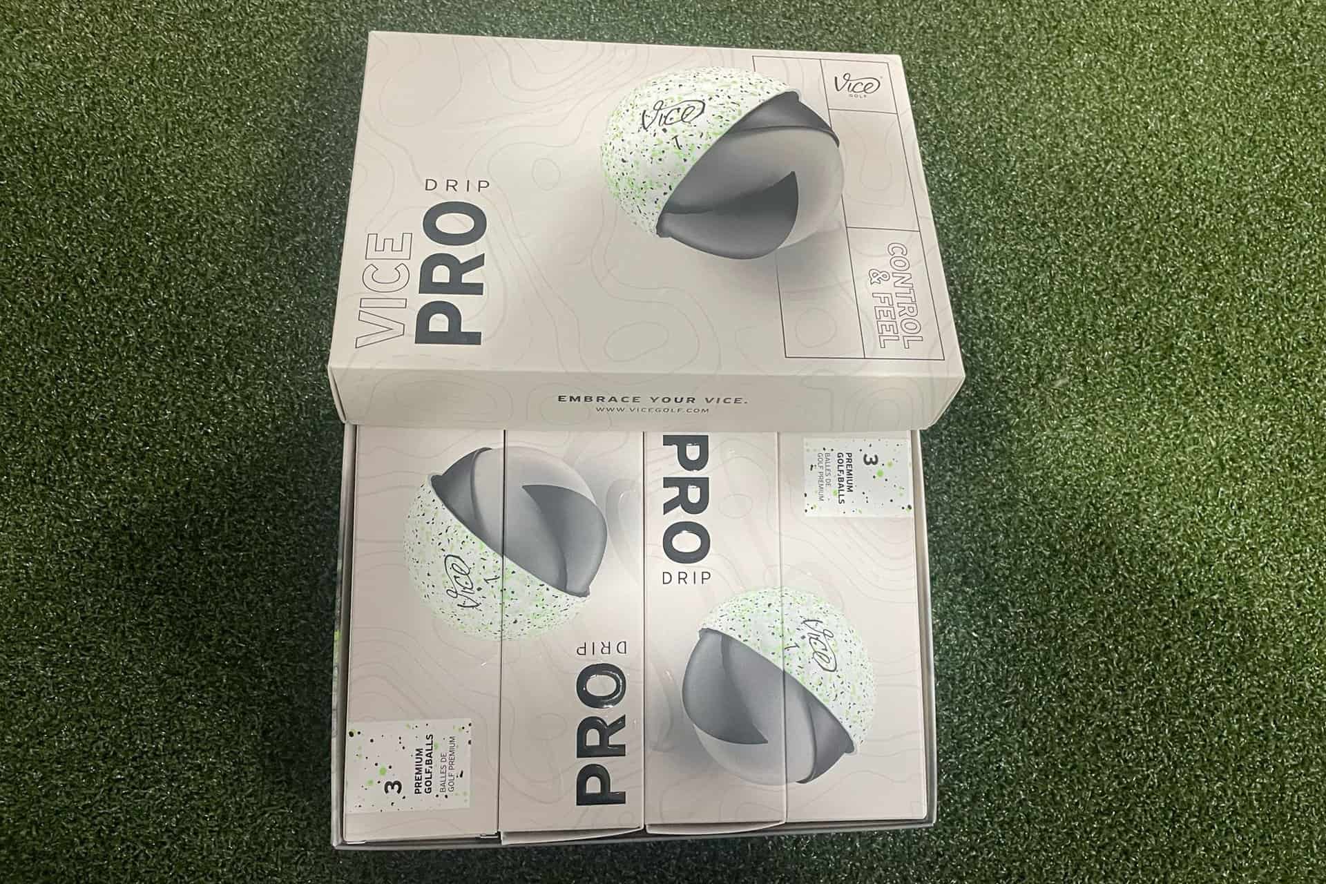 Best Vice Golf Balls 2025: 5 great balls to choose from | National Club ...