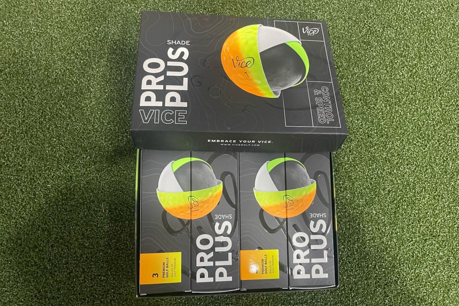 Vice Pro Plus Golf Ball Review: A premium ball to rival Titleist and ...