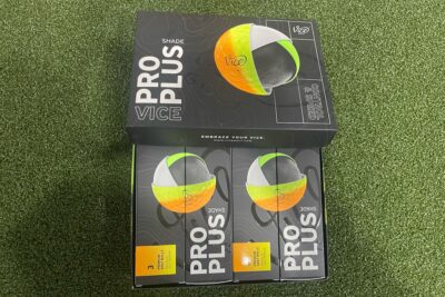 Vice Pro Plus Golf Ball Review: A premium ball to rival Titleist and ...