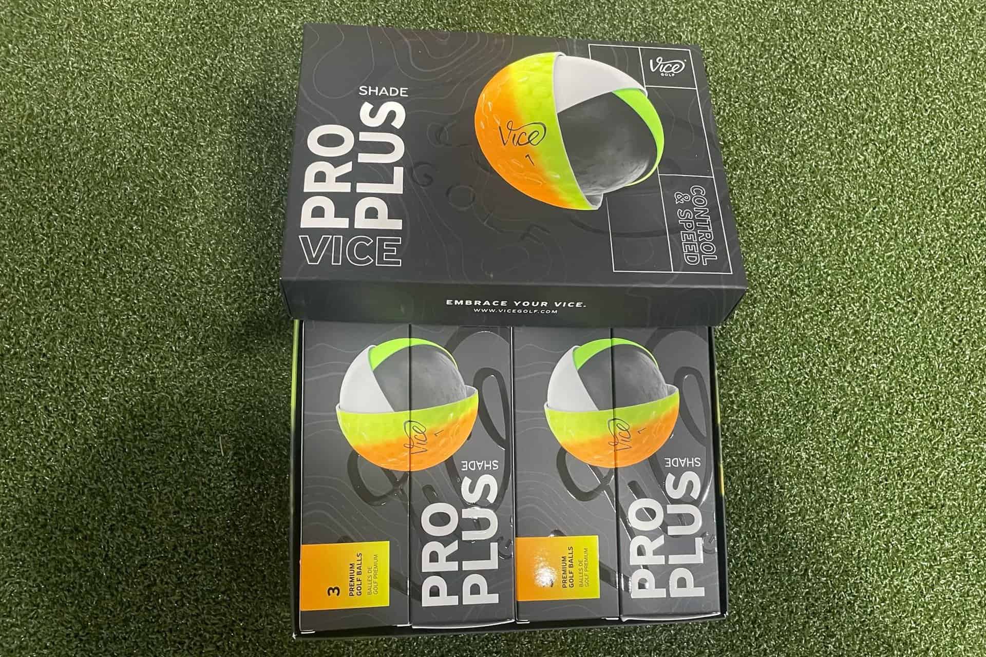 Vice Pro Plus Golf Ball Review: A premium ball to rival Titleist and ...