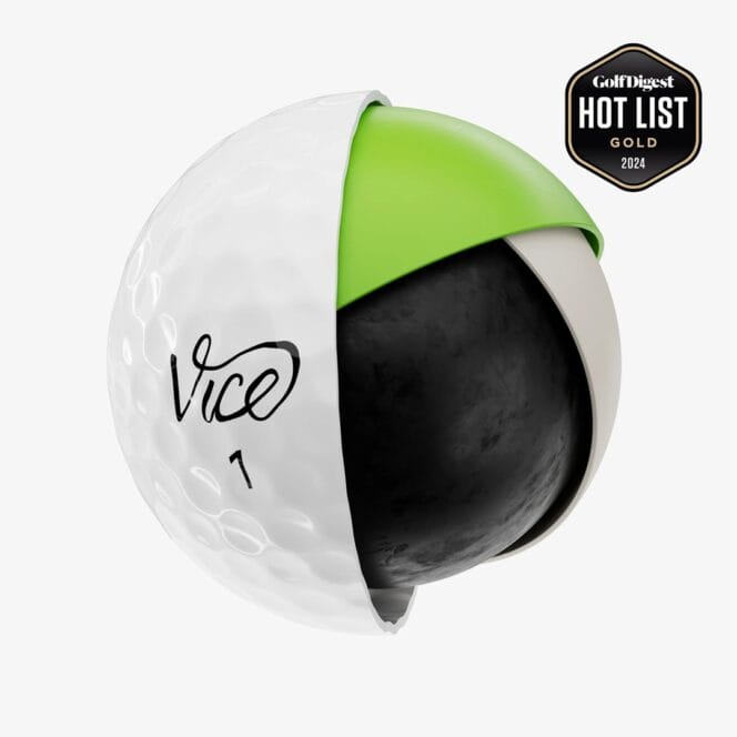 Best Vice Golf Balls 2025: 5 great balls to choose from | National Club ...