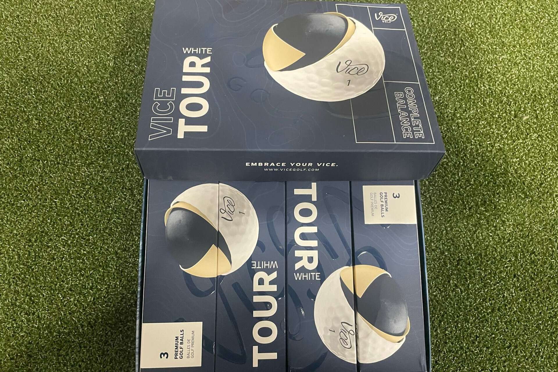 Best Vice Golf Balls 2025: 5 great balls to choose from | National Club ...
