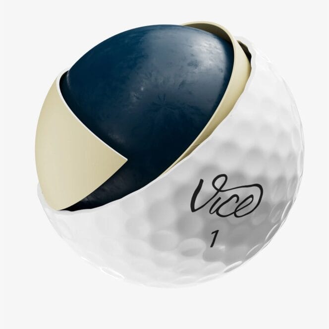 Best Vice Golf Balls 2025: 5 great balls to choose from