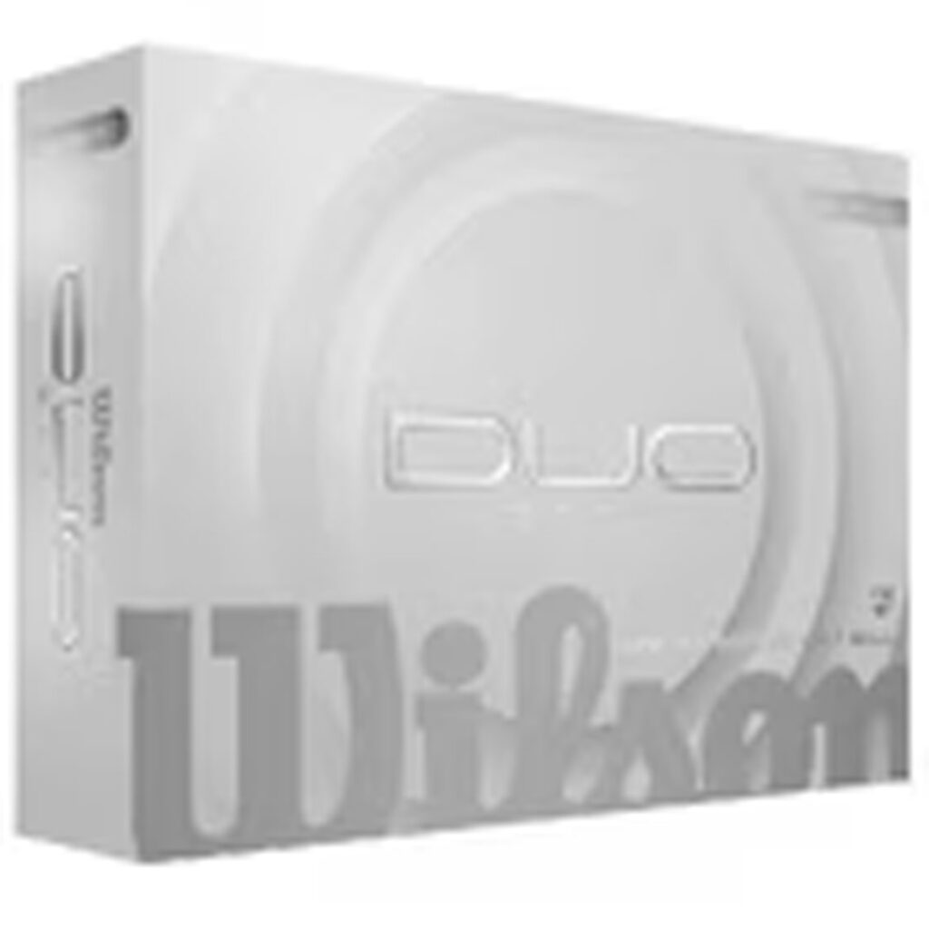 Wilson 2025 Duo Soft Golf Ball Review: Best value ball? | National Club ...