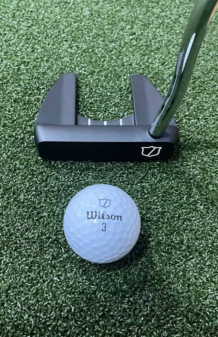Wilson Infinite Bucktown Putter Review: Is this the best value putter ...