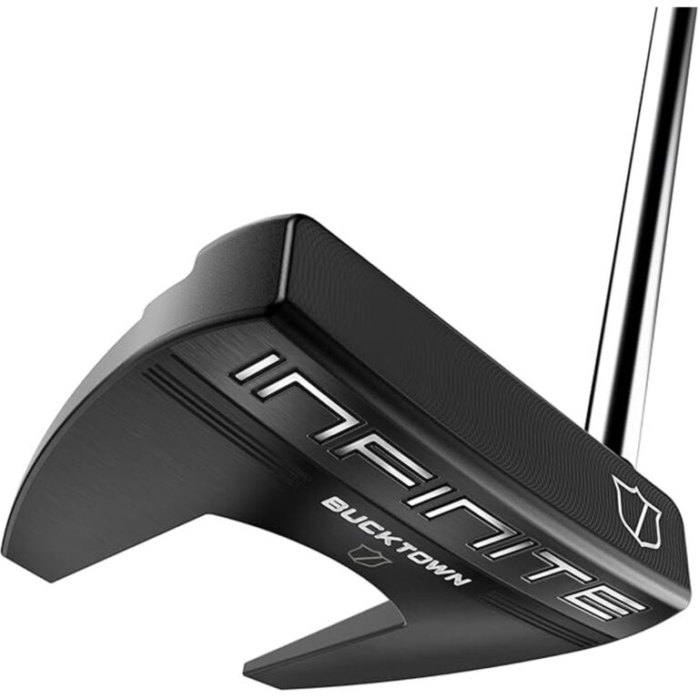 Wilson Infinite Bucktown Putter Review: Is this the best value putter ...