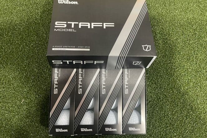 Wilson 2025 Staff Model Golf Ball Review: 42% off! Unbelievable value ...