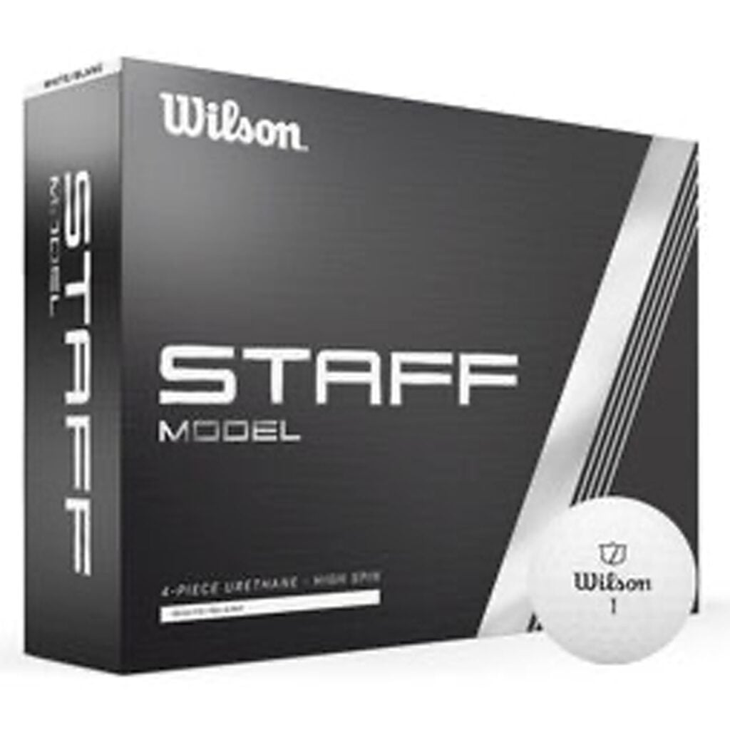 Wilson 2025 Staff Model Golf Ball Review: 42% off! Unbelievable value ...