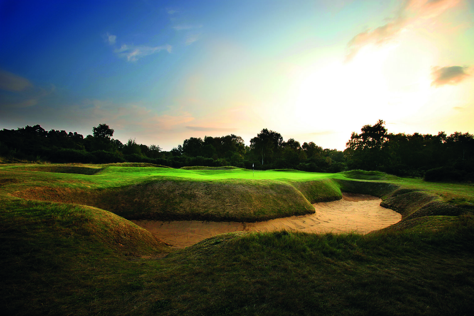 NCG Top 100 Rankings: Woodhall Spa Hotchkin - England's best inland ...