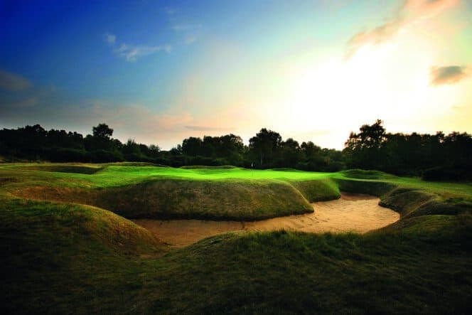 NCG Top 100 Rankings: Woodhall Spa Hotchkin - England's best inland ...