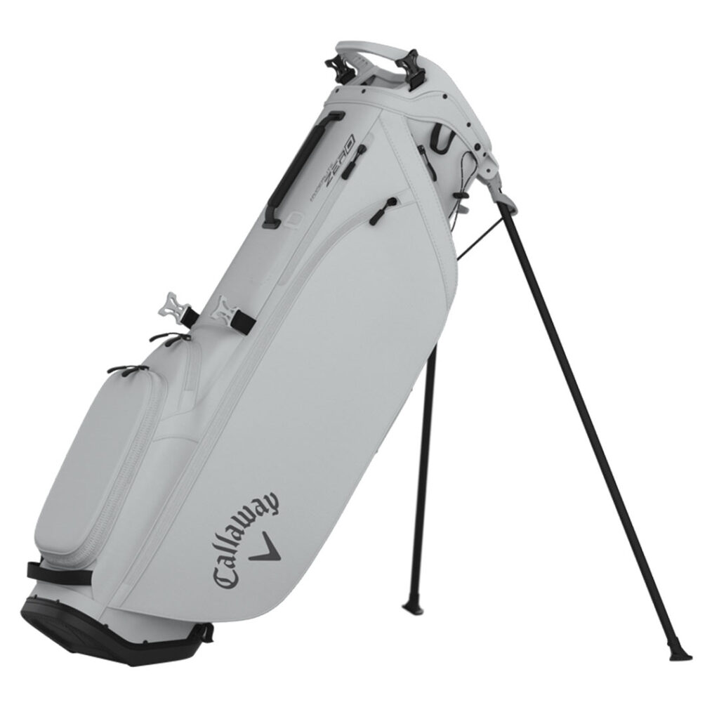 Callaway Hyperlite Zero Golf Stand Bag review: If you prefer to carry you will love this ...