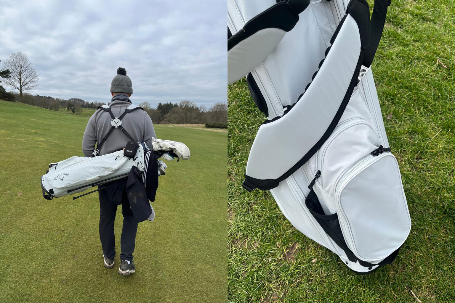 Callaway Hyperlite Zero Golf Stand Bag review: If you prefer to carry ...