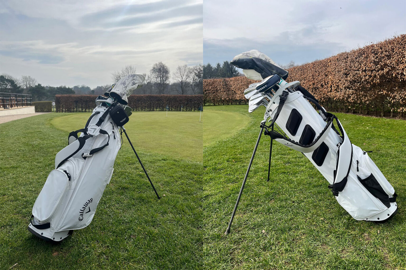 Best Carry Golf Bags 2025 - National Club Golfer | National Club Golfer